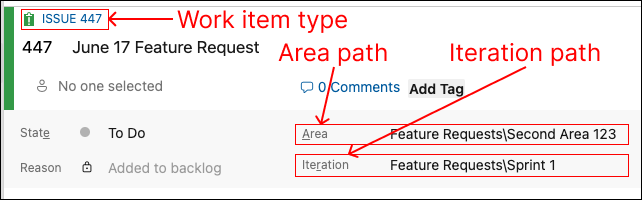 How to Sync Area Paths, Iterations, and Work Item Types in Azure DevOps ...