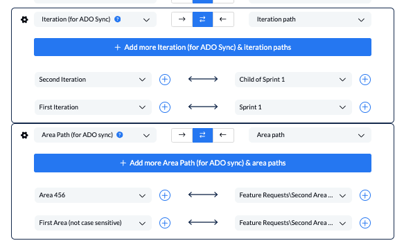 How to Sync Area Paths, Iterations, and Work Item Types in Azure DevOps ...